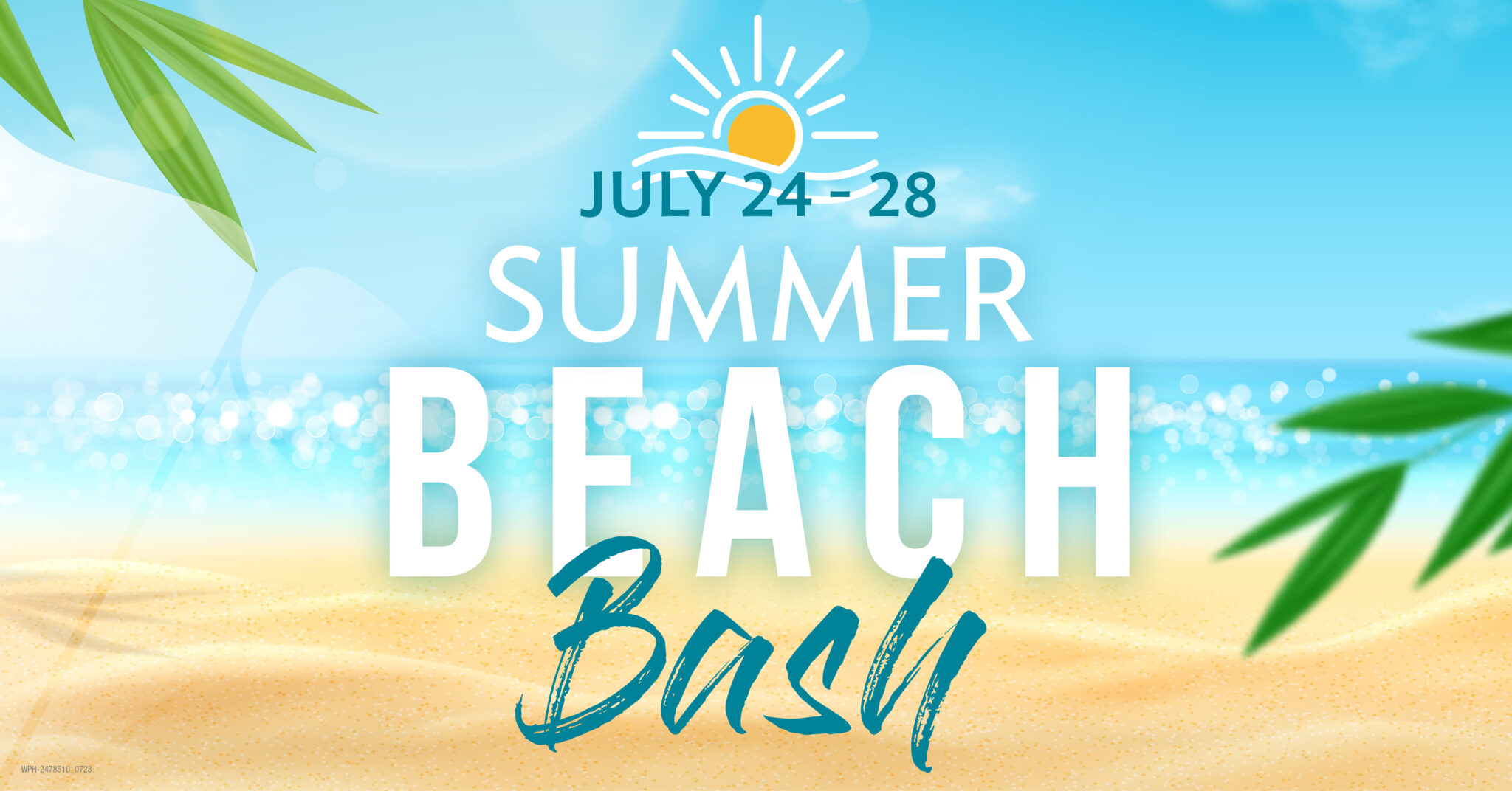 Summer Beach Bash | Crosby Wellness CenterCrosby Wellness Center Summer Beach Bash | Crosby Wellness CenterCrosby Wellness Center