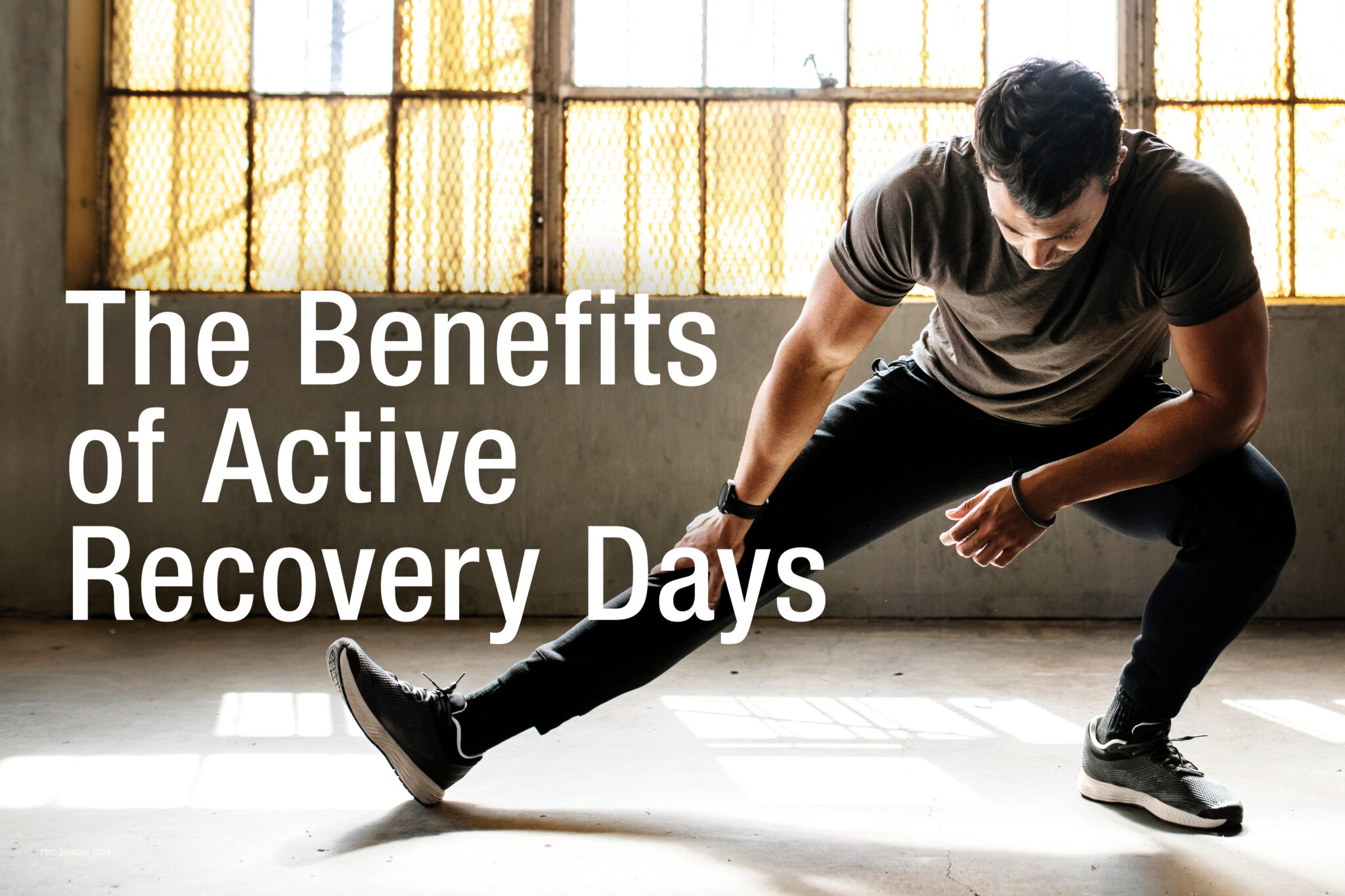 The Benefits of Active Recovery Days | Crosby Wellness CenterCrosby ...