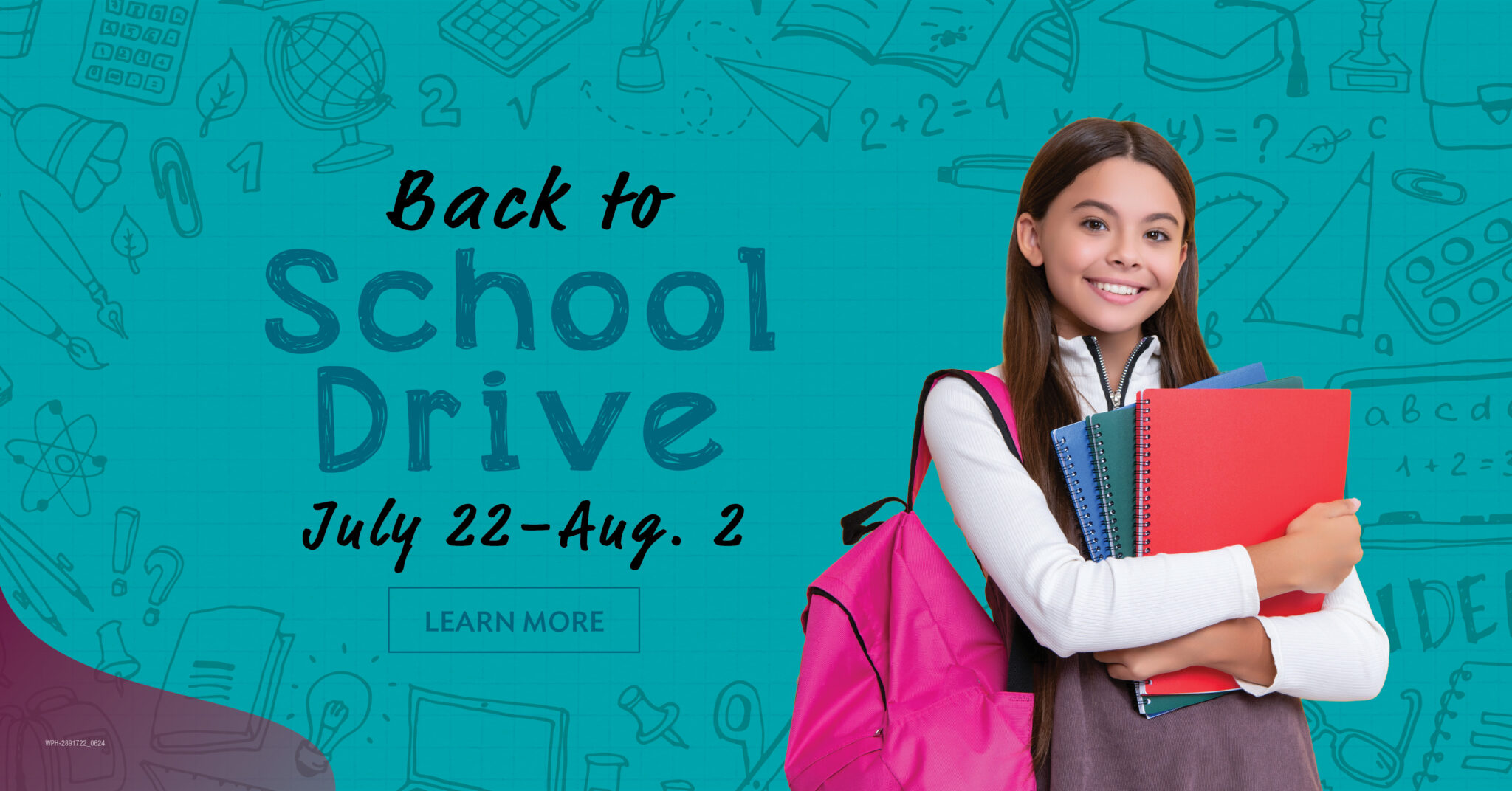 Back to School Drive | Crosby Wellness CenterCrosby Wellness Center