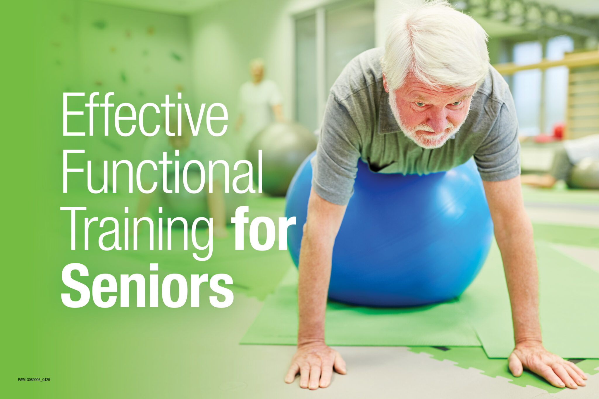 Effective Functional Training for Seniors | Crosby Wellness ...