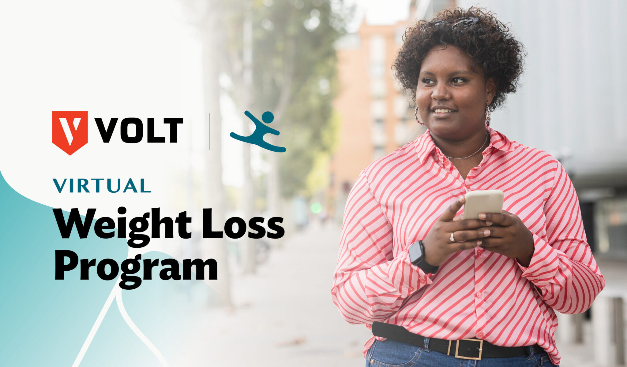 Volt Virtual Weight Loss Program - Crosby Wellness Center